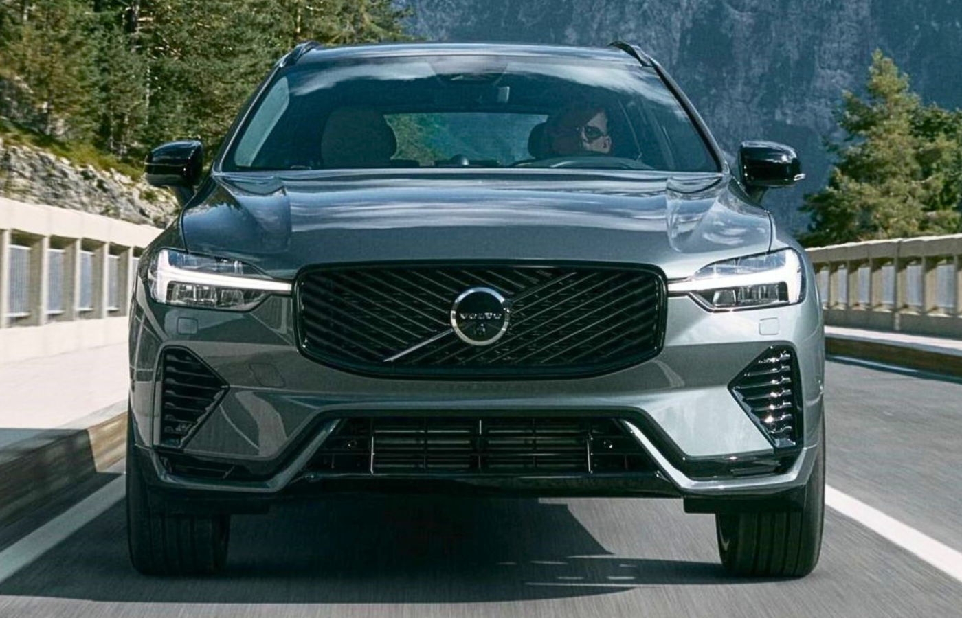 2025 Volvo XC60 facelift in pictures | Autocar India